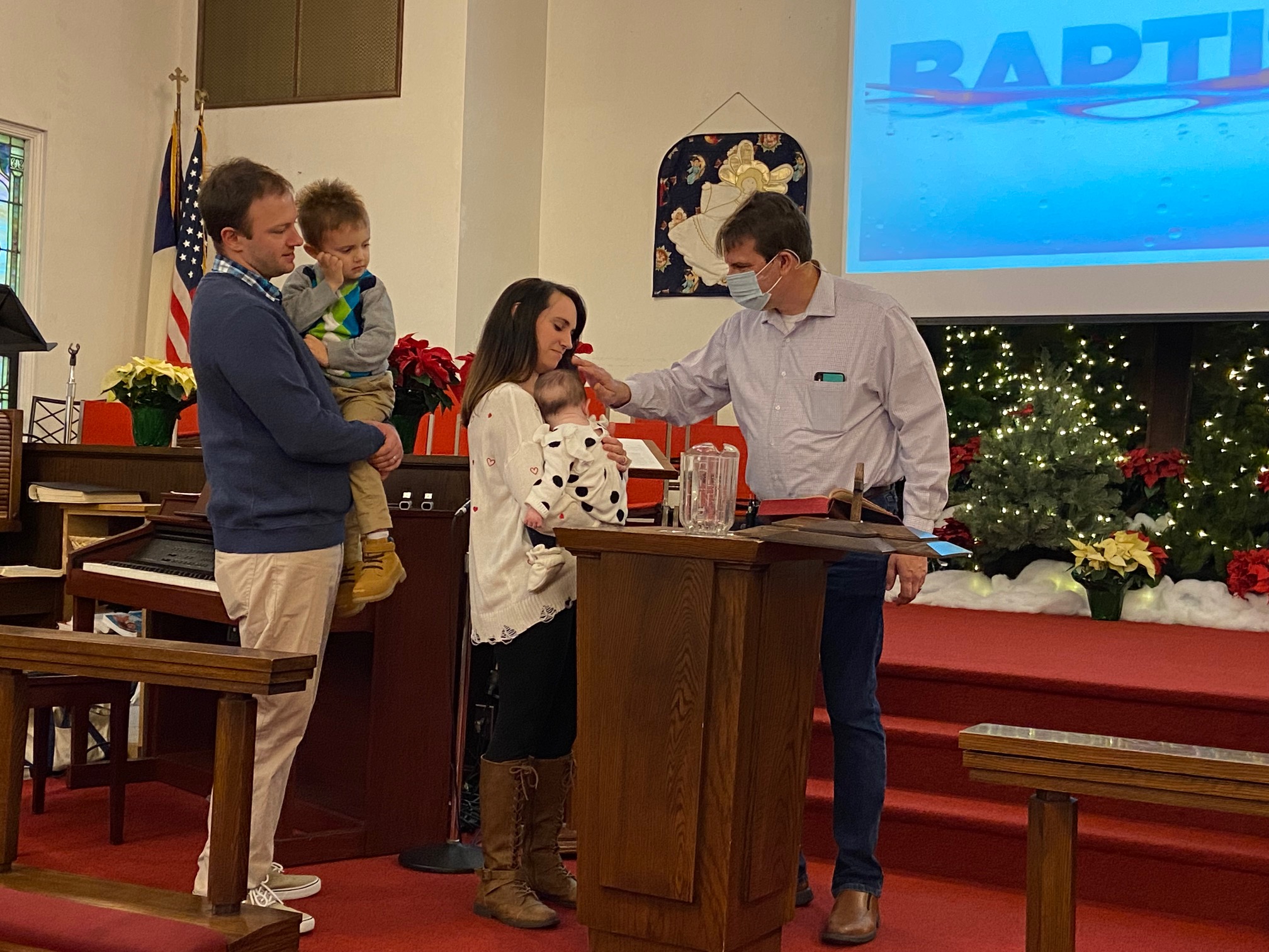 Welcome – Bethany Church of Richland