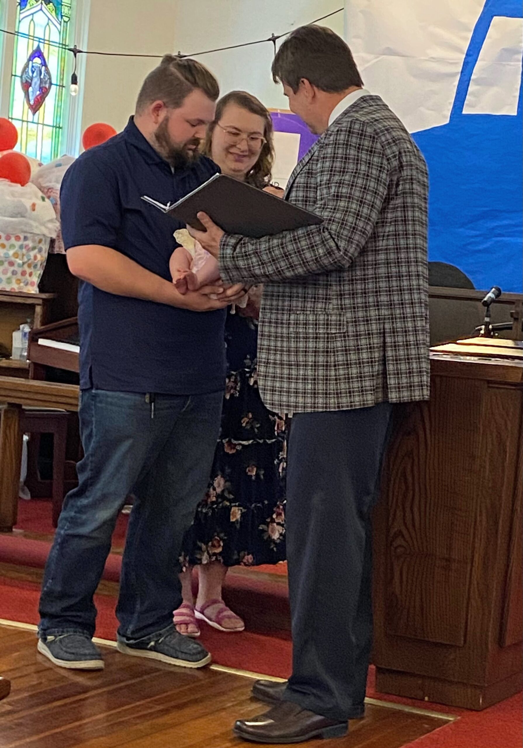Bethany Church of Richland – Serving our community for over 100 years